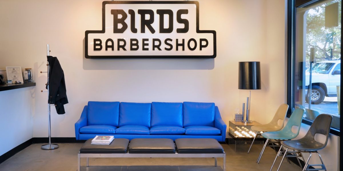 ATXLoves | Birds Barbershop