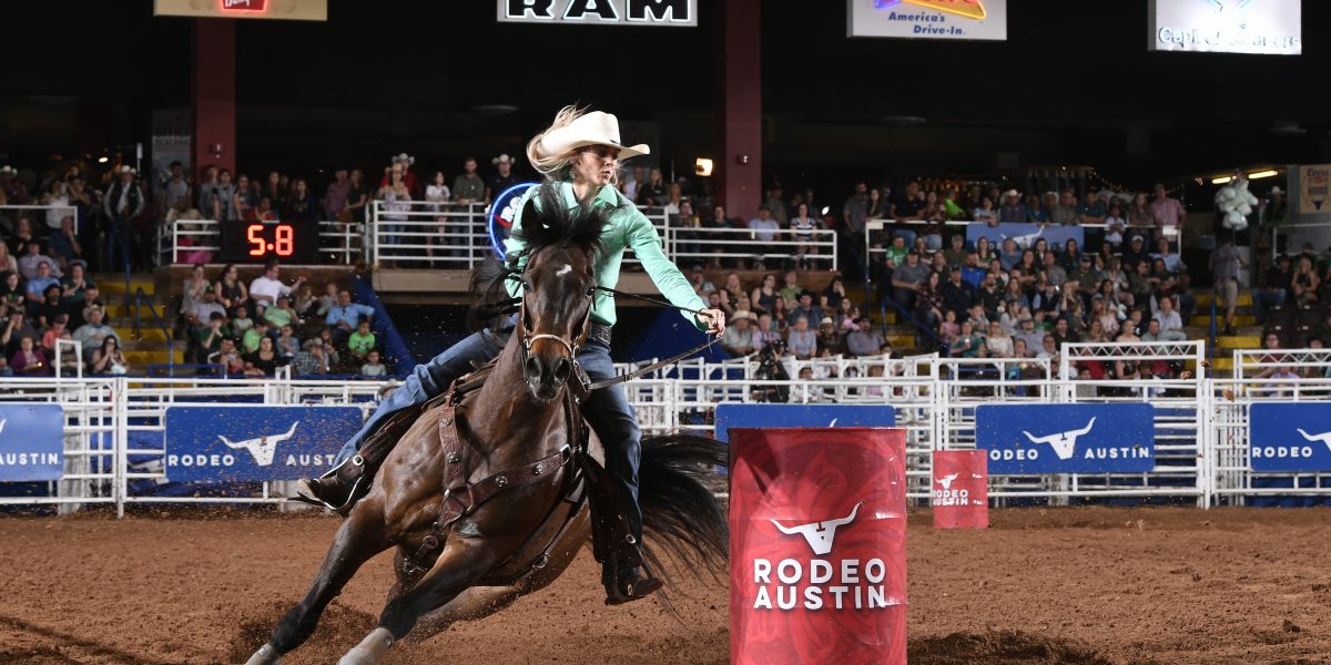 ATXLoves | Rodeo Austin